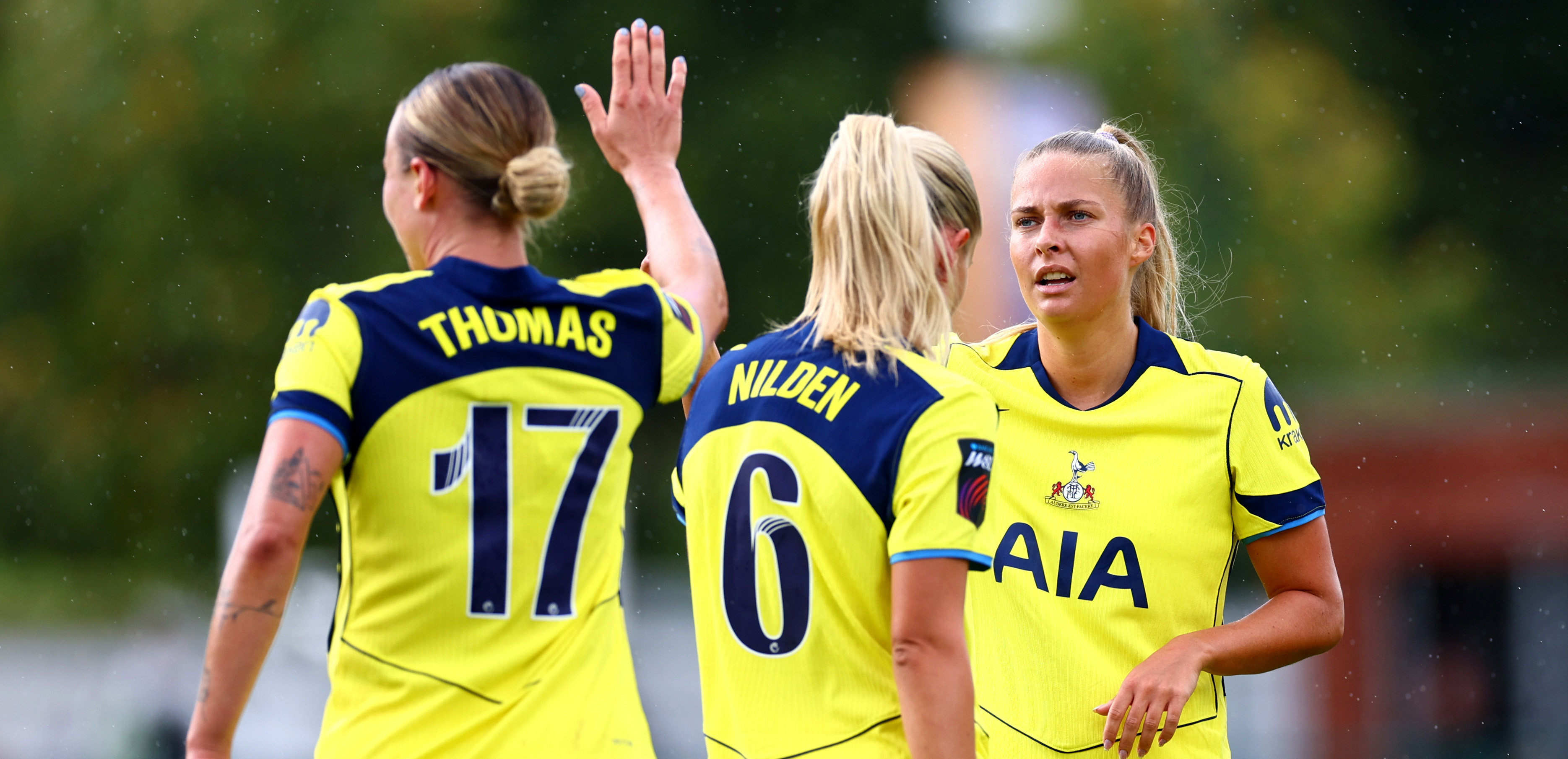 Official Spurs Website | Tottenham Hotspur