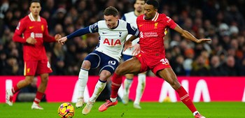 Reds take the points after high-scoring clash in N17 | Tottenham Hotspur