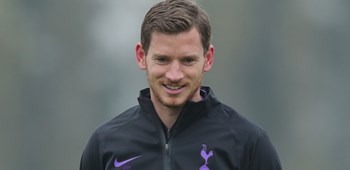 Mauricio on Jan and the squad | Tottenham Hotspur