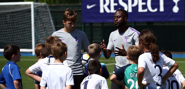 New Global Football Development courses coming soon | Tottenham Hotspur