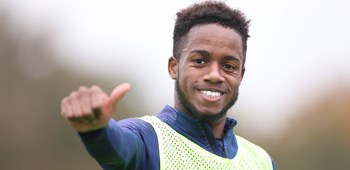 Ryan’s keeping his focus | Tottenham Hotspur