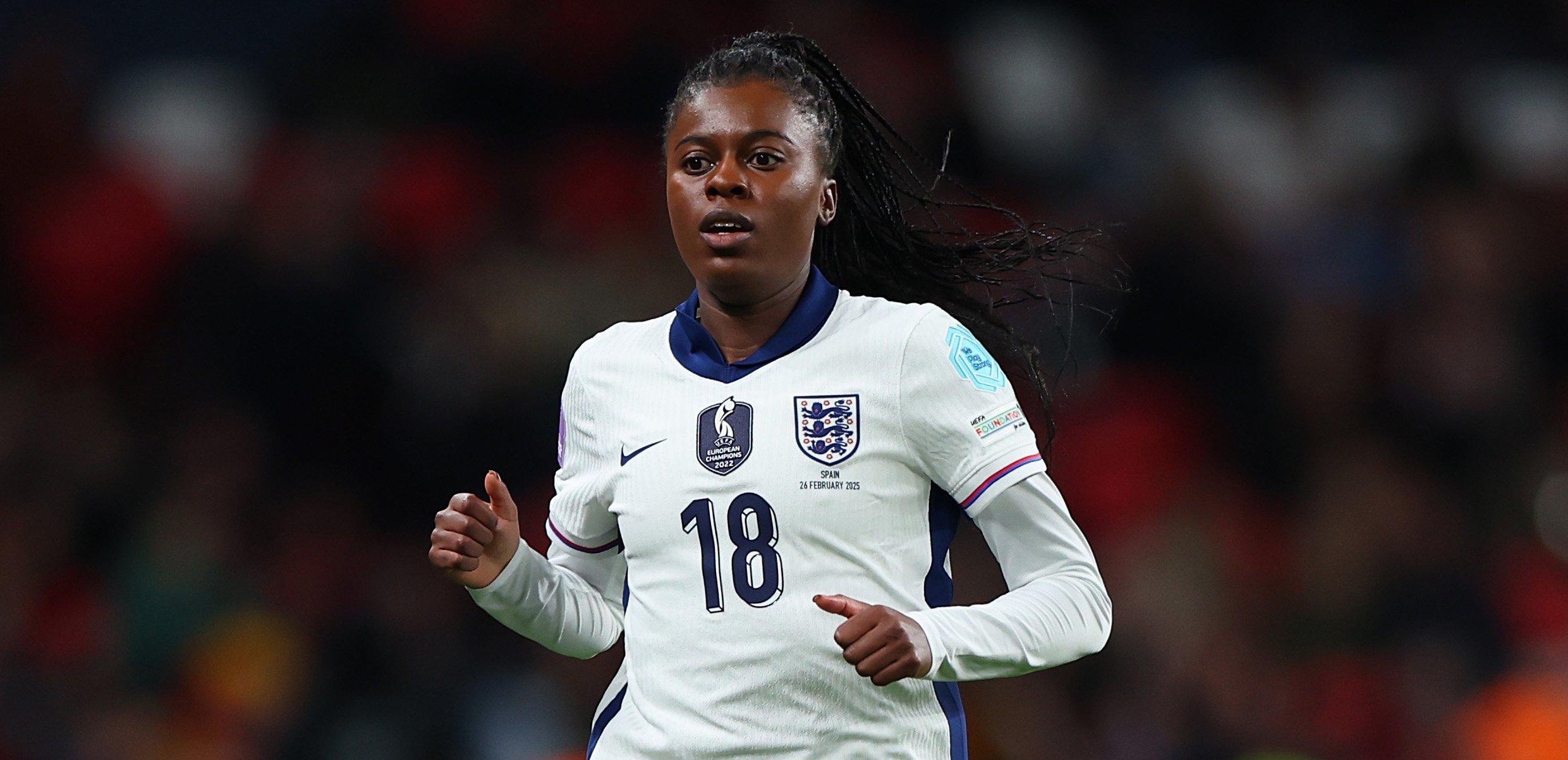 Jessica Naz Profile, Statistics, & Latest News