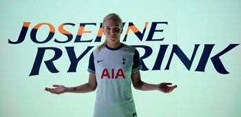 “It will suit me very well” | New signing Rybrink