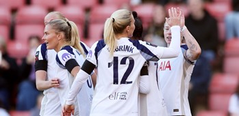 Spurs vs Arsenal (WSL) | Key stats | Home fortunes and plenty of goals ...