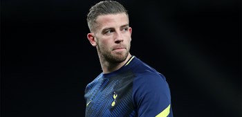 Toby determined to return to form at Villa | Tottenham Hotspur