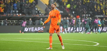 UEL Final | We are family - the support behind the players on the ...