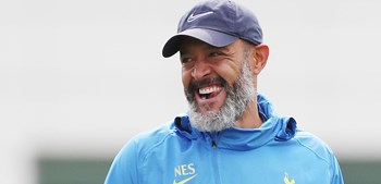 Nuno previews Chelsea | Tottenham Hotspur