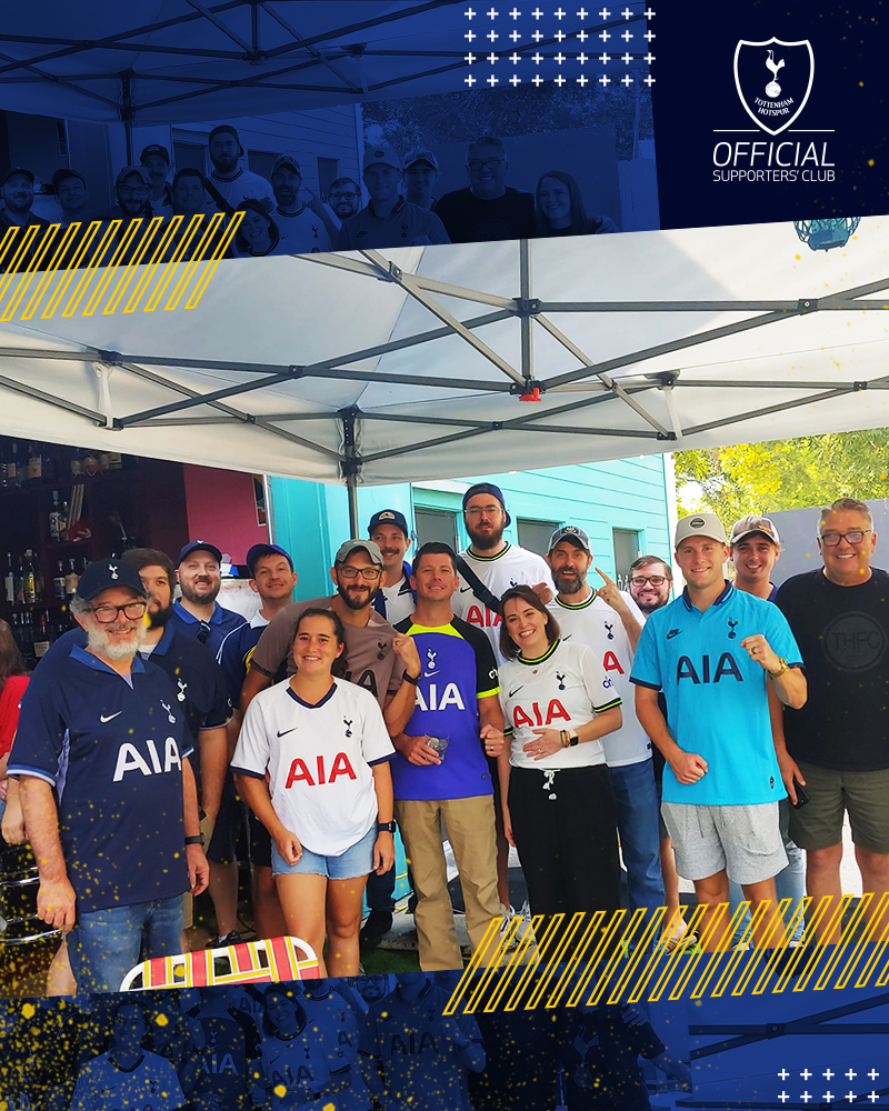 Baton Rouge Spurs Official Supporters' Club