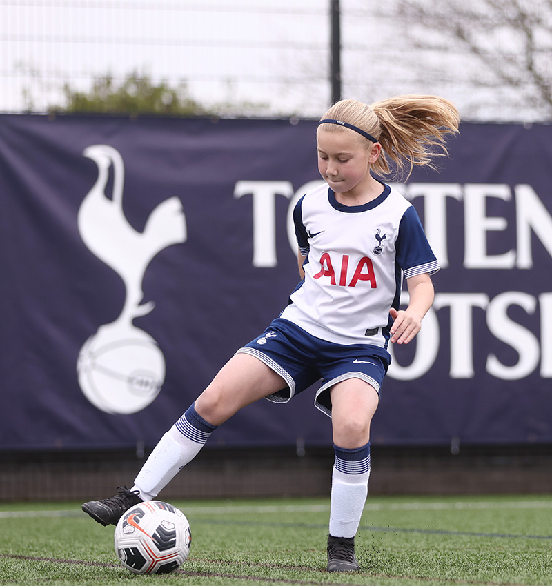 School Holiday Football Courses