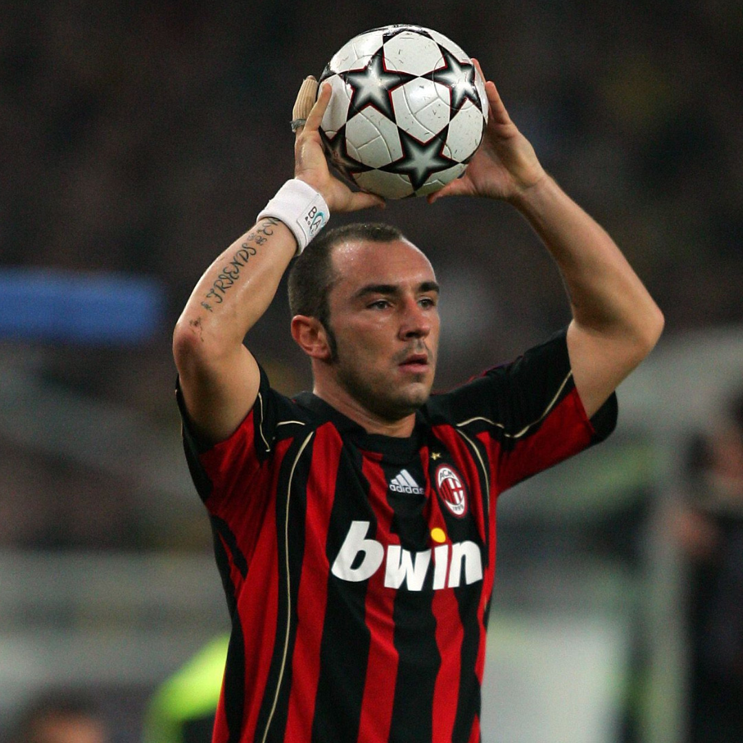 Spurs Legends vs AC Milan Glorie