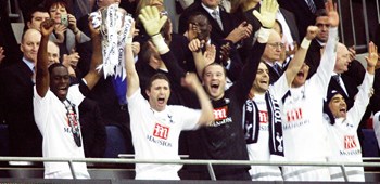 Tottenham Hotspur's Trophies & Honours