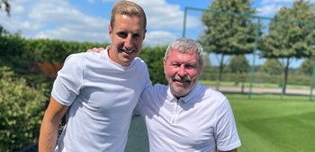 Off The Shelf | Clive Allen - now available on SPURSPLAY and all ...