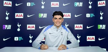 New contract for Oliver Irow | Tottenham Hotspur