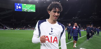 Luca Williams-Barnett becomes Tottenham Hotspur's youngest ever player ...
