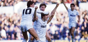 Pascal Chimbonda, Mark Falco join Spurs Legends squad to face AC Milan ...