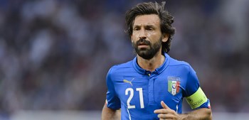 Midfield maestro Andrea Pirlo signs up to face Spurs Legends | Tottenham Hotspur