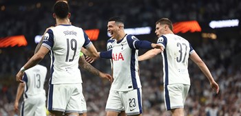 Kit colours confirmed for UEFA Europa League Final | Tottenham Hotspur