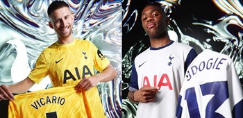 New squad numbers for Vicario and Udogie | Tottenham Hotspur