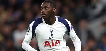 Randal Kolo Muani lands Legacy Number 899 | Tottenham Hotspur