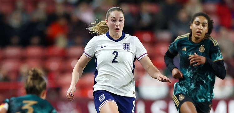 International | Morris registers assist for England Under-23s