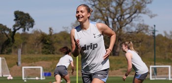 Gallery | Players get back to work after international break ...