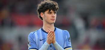 Ange Postecoglou on Archie Gray: "He's already set a high benchmark ...