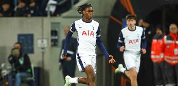 Olusesi assigned Legacy Number | Tottenham Hotspur