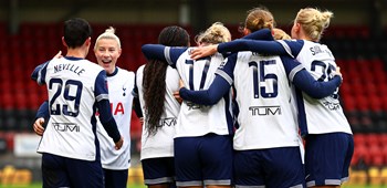 Spurs vs Leicester (WSL) | How to watch, team news, kit colours, key ...