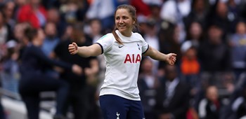 Kit Graham on creating more history in Lilywhite: “It’s incredible”