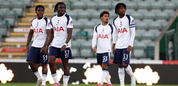 Heavy defeat for Under-21s at Plymouth | Tottenham Hotspur
