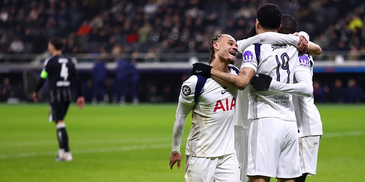 Official Spurs Website | Tottenham Hotspur