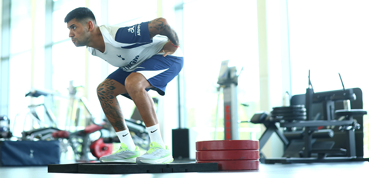 Official Spurs Website | Tottenham Hotspur