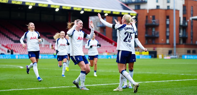 Official Spurs Website | Tottenham Hotspur