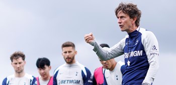 Pre-season squad numbers confirmed | Tottenham Hotspur