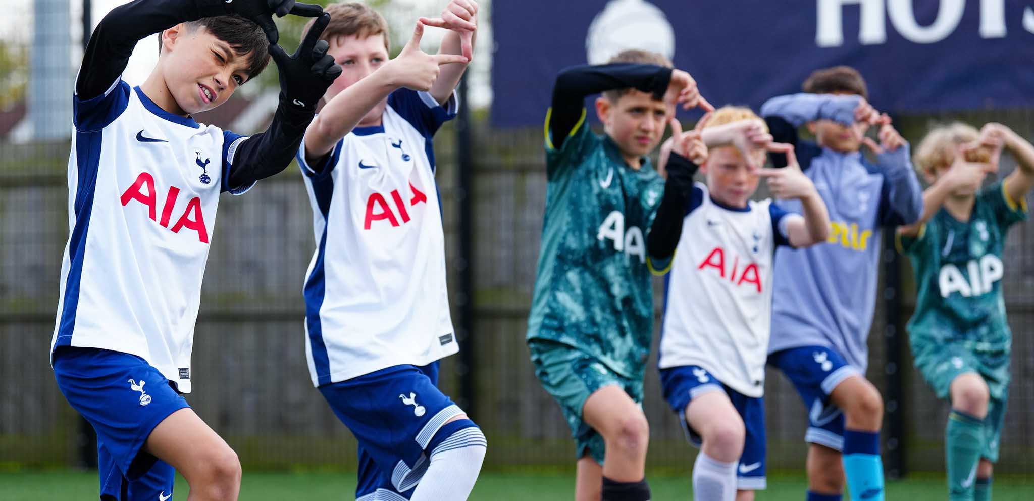 Soccer Schools & Football Development Programmes