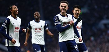 Clive Allen and James Maddison talk us through Madders’ ‘poacher’s goal ...