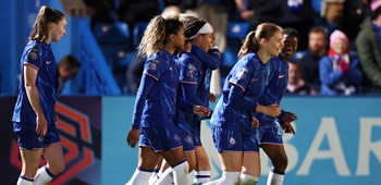 Inside track on Chelsea (WSL) | Sophie Downey