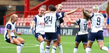 How have we fared on the opening day of a WSL season?