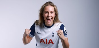 The story so far | Olivia Holdt | Tottenham Hotspur