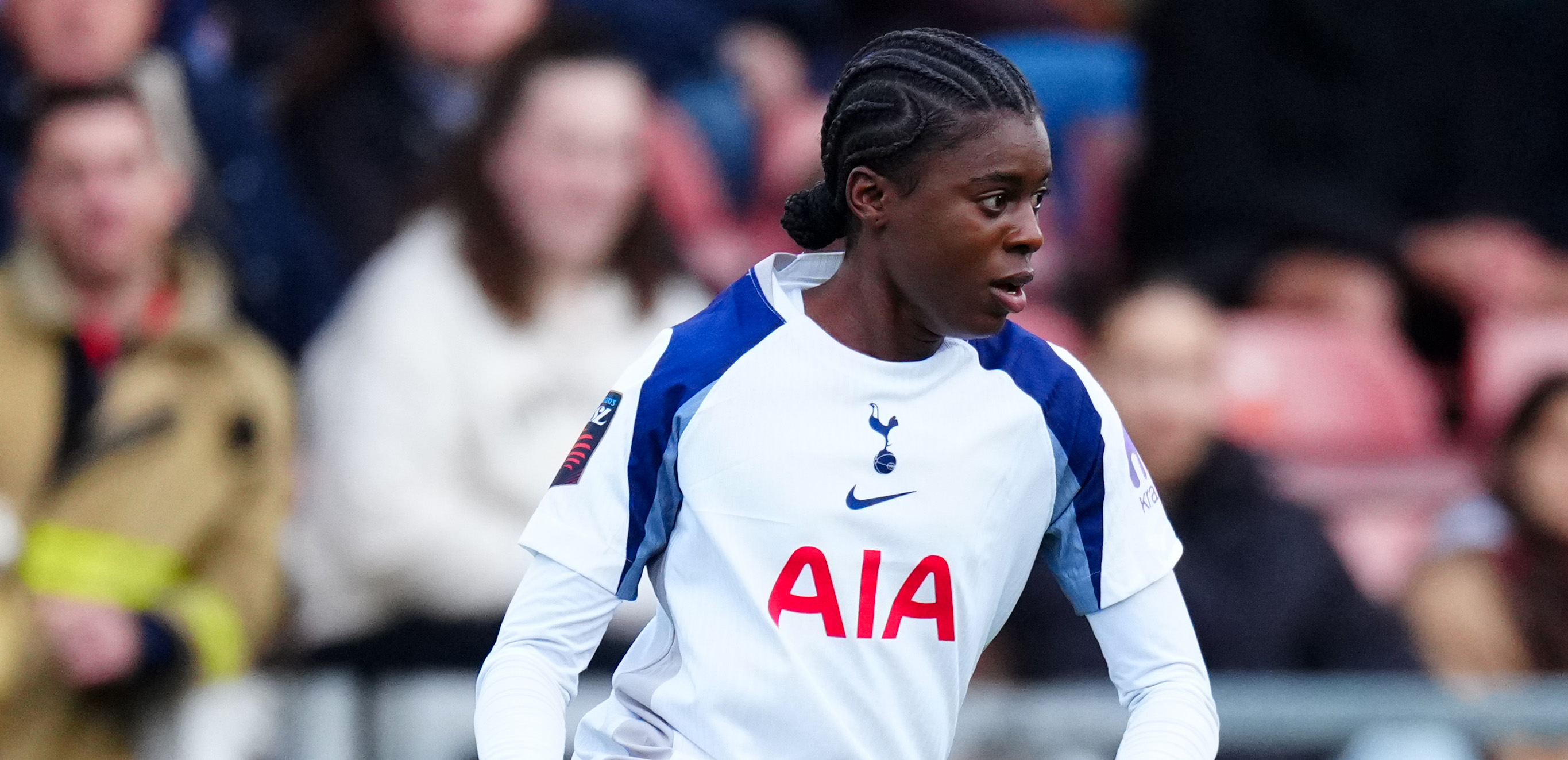 Jessica Naz Profile, Statistics, & Latest News