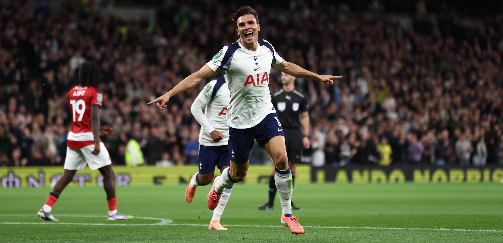 Official Spurs Website | Tottenham Hotspur