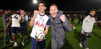 “To win it again, there’s no better feeling!” – Stuart Lewis savours ...