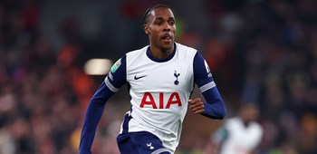 Mathys Tel's Legacy Number confirmed | Tottenham Hotspur