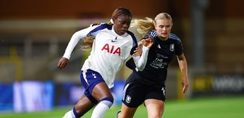 Spurs vs Aston Villa (WSL) | Key stats | Continuing our strong ...