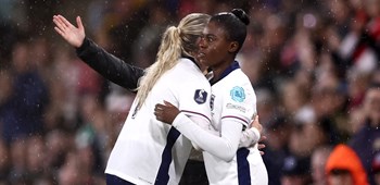 “A dream come true” – Naz on her international debut