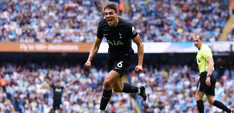 Official Spurs Website | Tottenham Hotspur