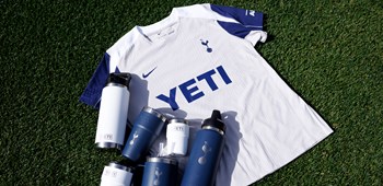 Tottenham Hotspur announces renewed partnership with YETI