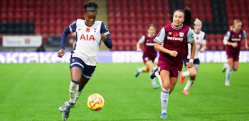 Matter of stats | West Ham vs Spurs (WSL) | Our London derby record ...